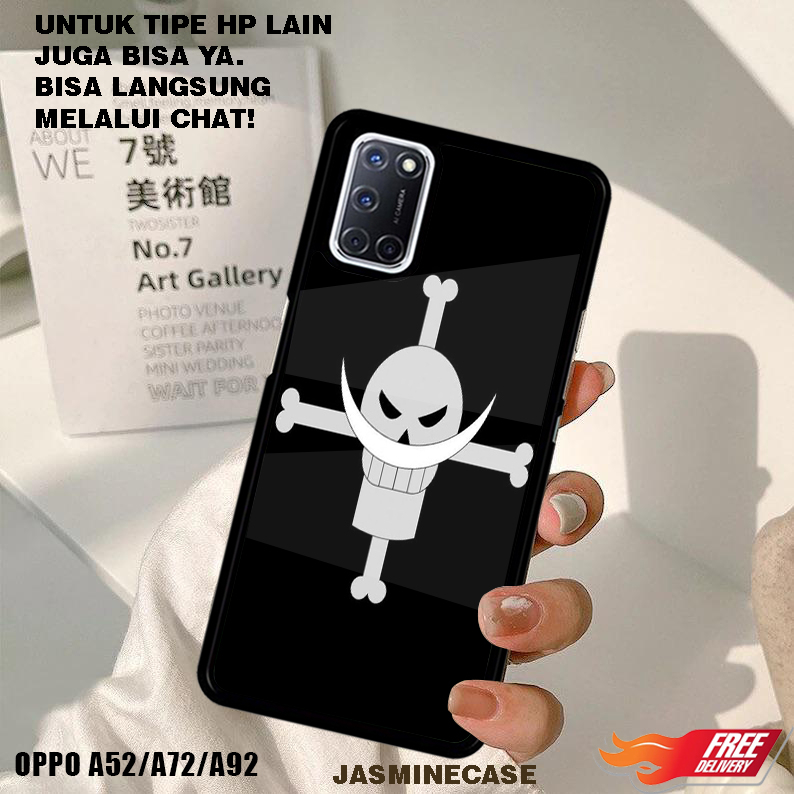 Casing Case Hp contemporary case OPPO A52 A72 A92 - 16-06-010 - Fashion ...