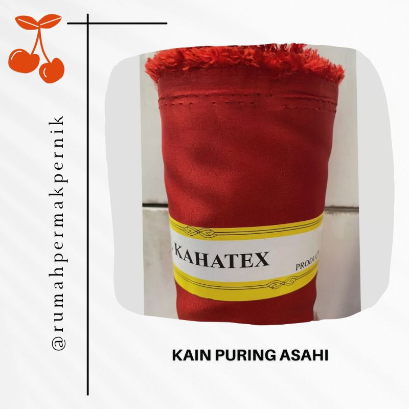 Asahi Fabric/ Kahatex/ Puring/ Peles | Shopee Philippines