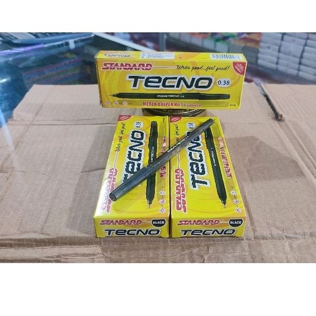Standard tecno pen** | Shopee Philippines