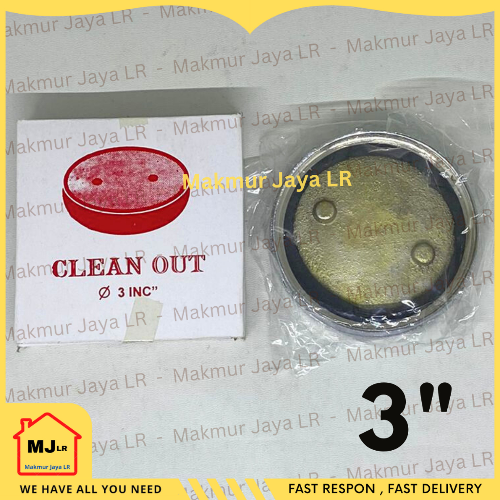 Clean OUT 2" 2.5" 21/2" 3" 4" 6"/CO Brass Chrome/Floor Cleanout Cover ...