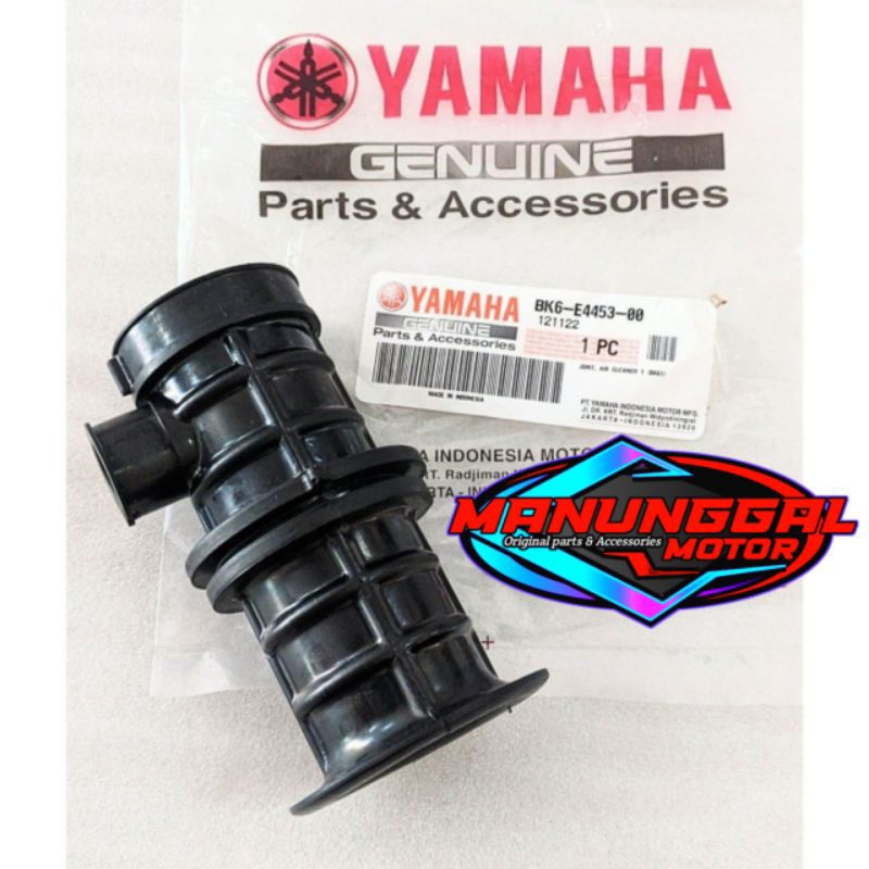 Rubber Manifold Filter Box R15 R-15 VVA V3 Original Yamaha BK6-E4453-00 ...