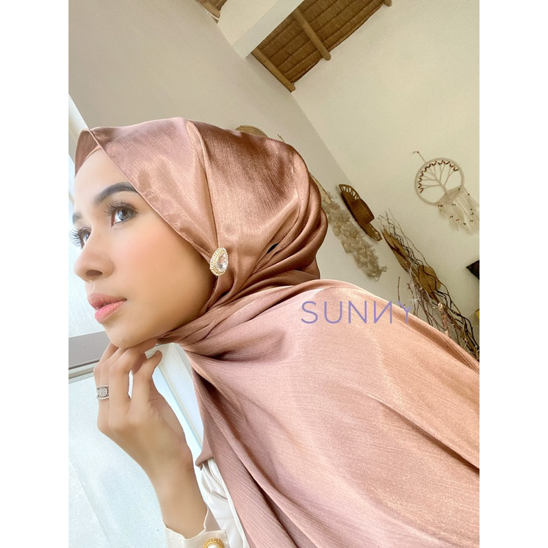 Pashmina Shimmer Malaysia Original | Shopee Philippines