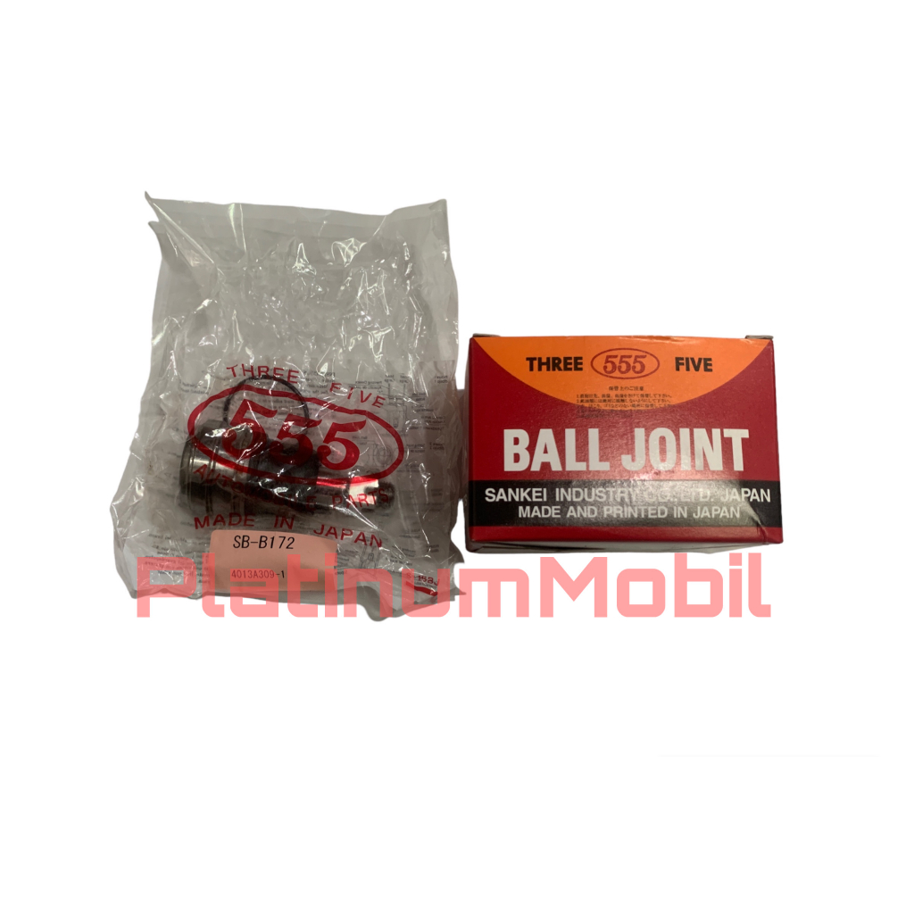 Ball Joint 555 JAPAN MIRAGE SB-B172 | Shopee Philippines