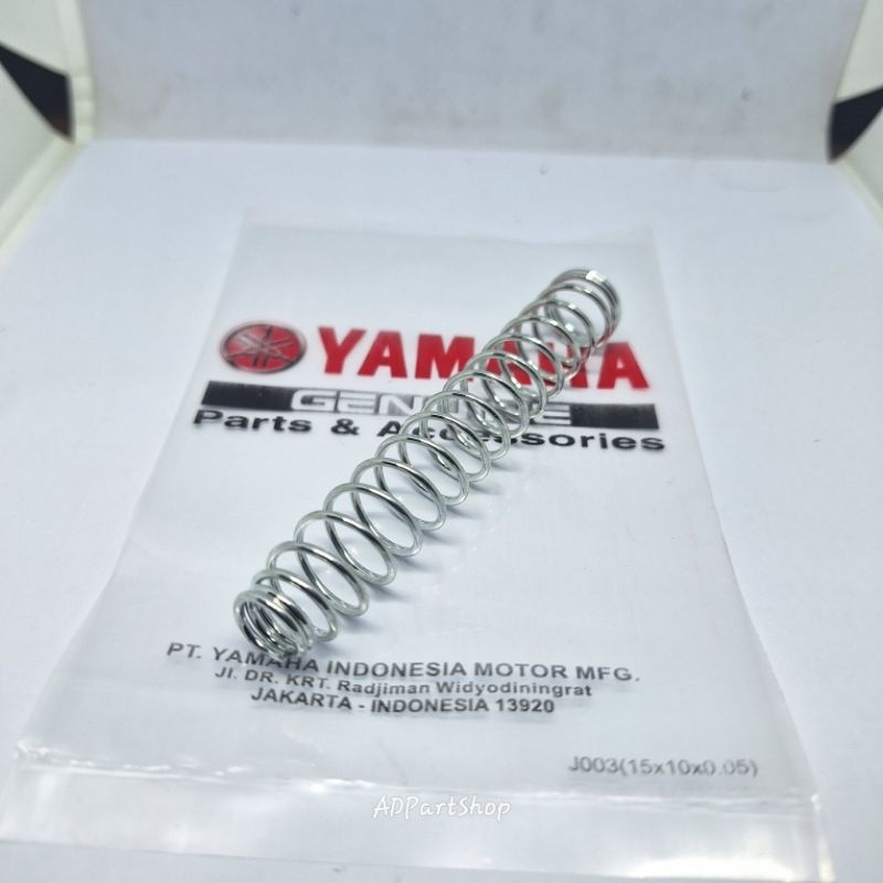 Spring per rear brake cable nouvo z lele mio sporty smile soul fino ...