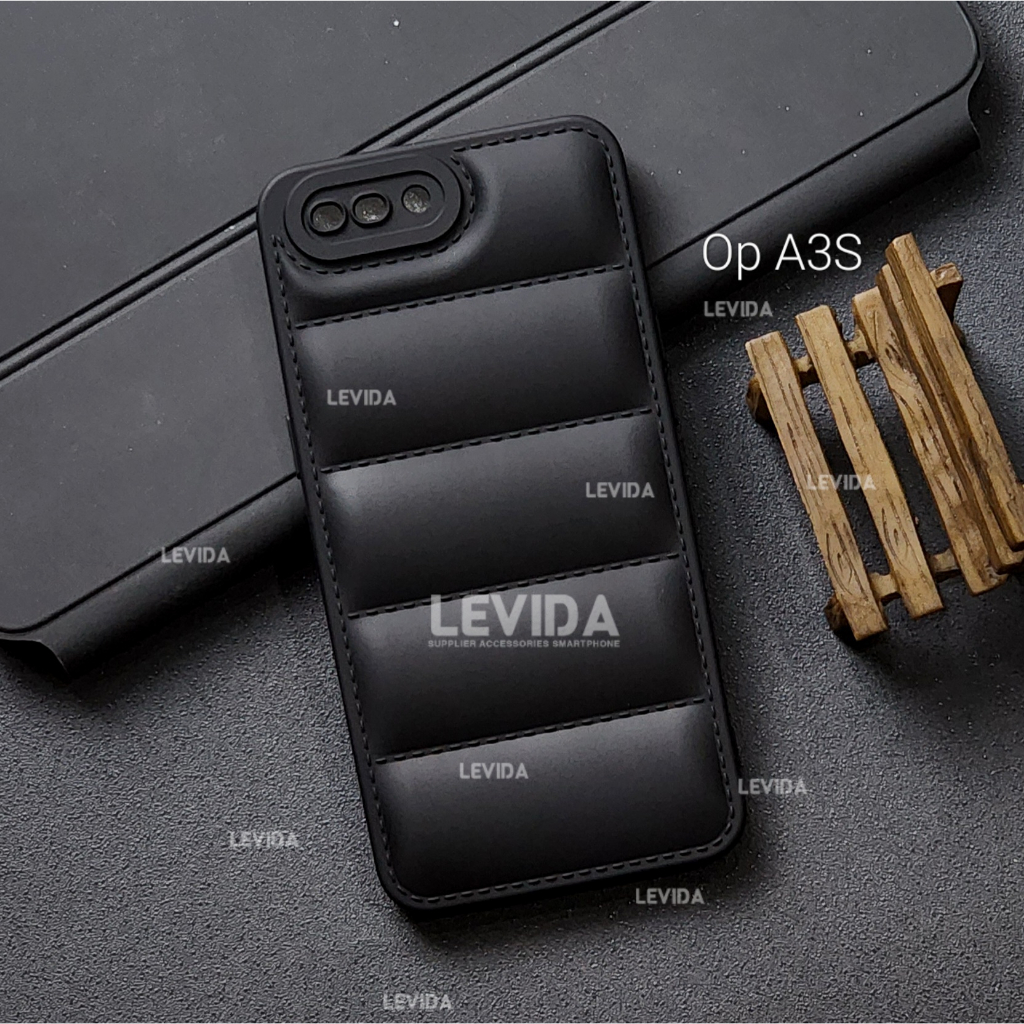 3d Macaron Black Jacket Case Pillow Case Realme C1 Realme C11 Realme ...