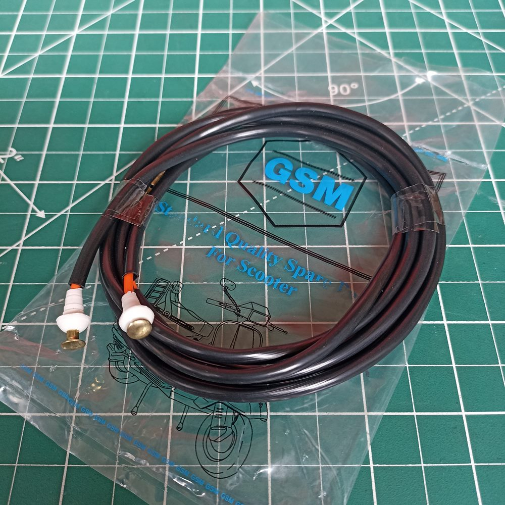 Vespa PX PS Exclusive Excel Sen Tepong Signal Cable | Shopee Philippines