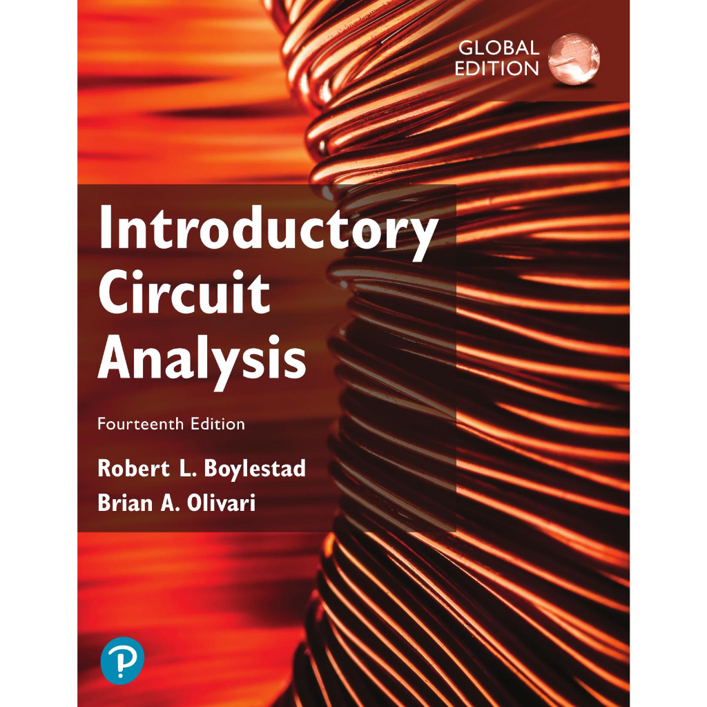 Introductory Circuit Analysis, 14th Edition | Shopee Philippines