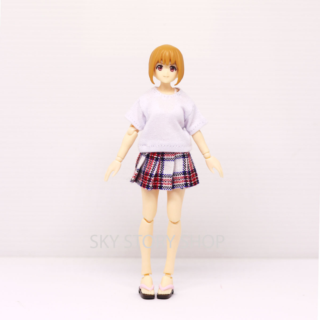 Figma Outfit/Figma Female Clothes/Figma Figure Clothes | Shopee Philippines