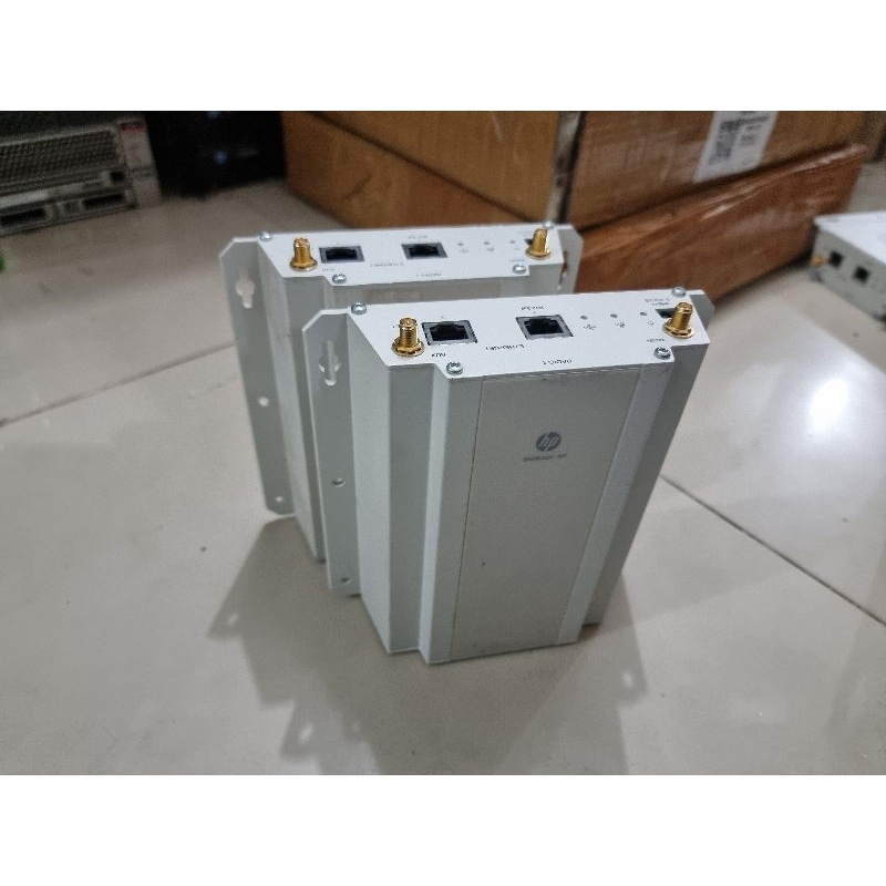 Hp Procurve Msm310 Access Point Web Management 2 4ghz Poe Colubris