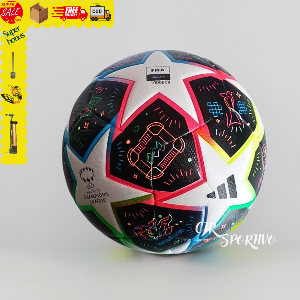 Adidas Soccer Ball original adidas League champion size 5 Adult Foot ...