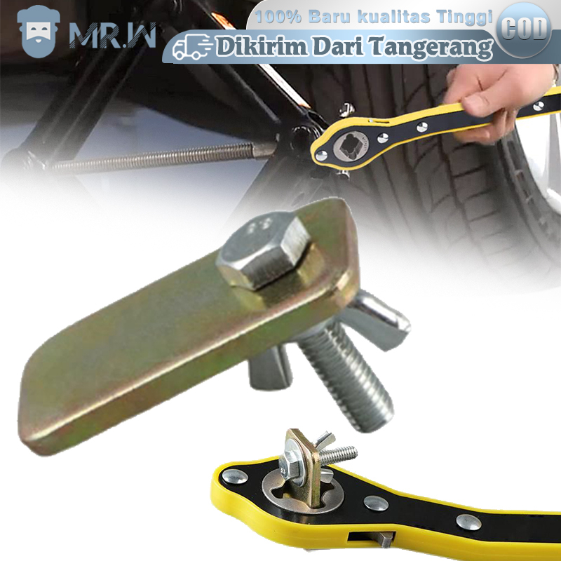 Universal Car Jack Lock Adapter Car Jack Lock Connector | Shopee ...