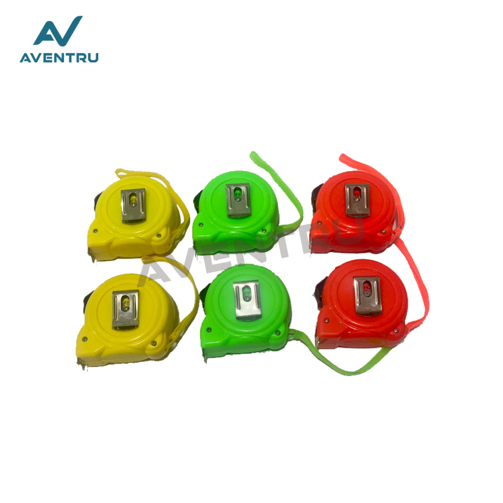 Measuring Tape Meter Roll Length 10m 7.5m 5m 3.5m 3m Handyman's Meter ...