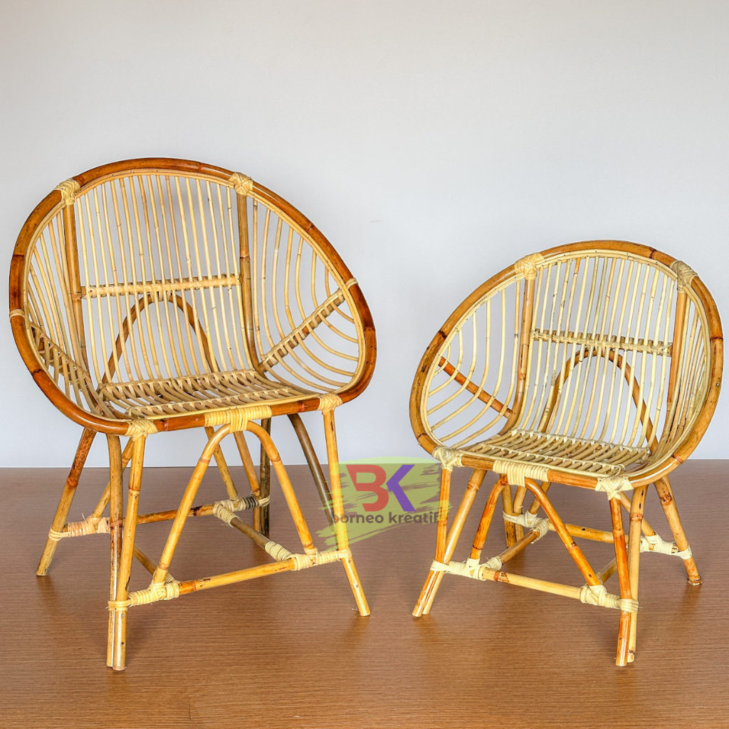 Momon Rattan Chair | Rattan CHAIR | Rattan RELAXING CHAIR | Rattan ...