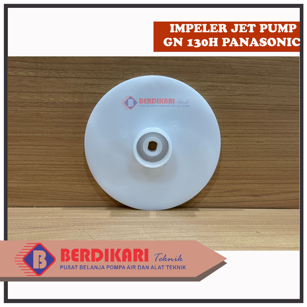 Original Panasonic GN130H Jet Pump Water Pump Fan Impeller / Impeller ...
