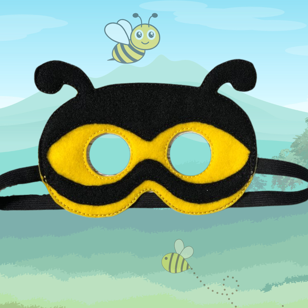 Bandungcraft Honey Bee Character Bee Drama Independence Event | Shopee ...