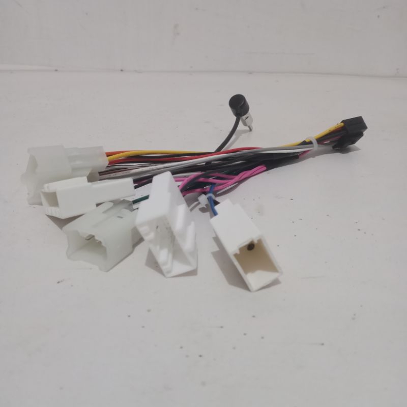 Toyota PNP Socket Includes Control Steering | Shopee Philippines