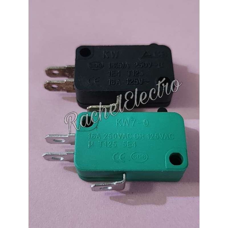 UNIT PRICE Micro Switch Soft Rice Cooker Limit Switch Micro Limit ...