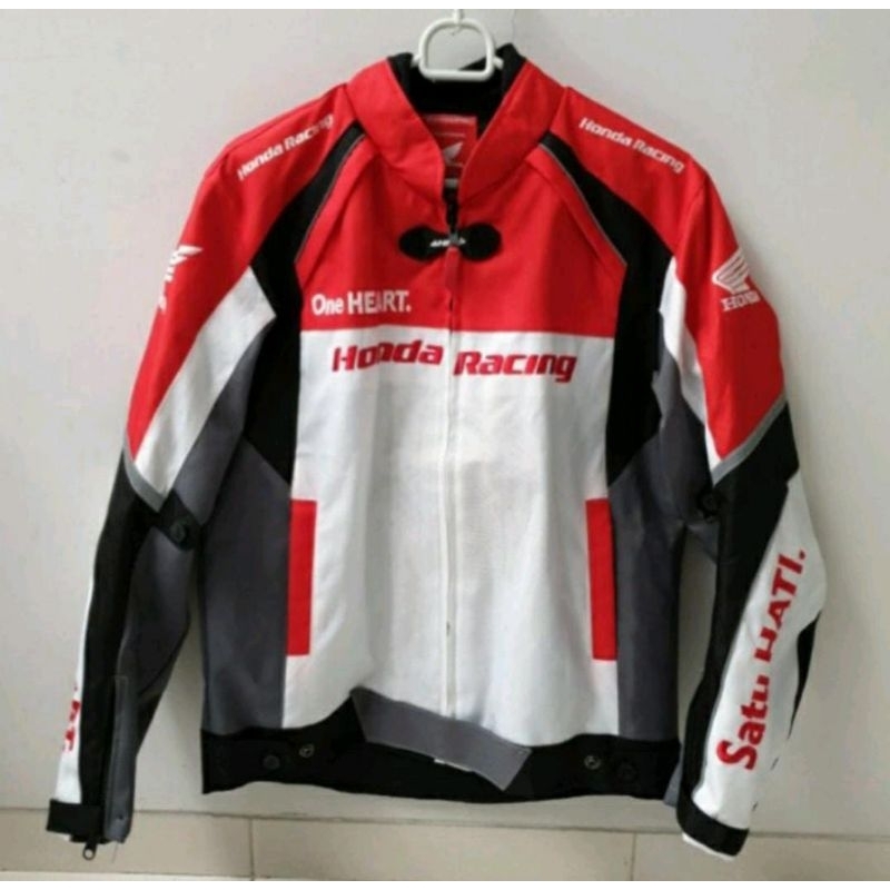 Original HONDA RACING Jacket | Shopee Philippines