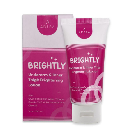 Brightly by ADERA (TLY) ADERA BRIGHTLY underarm & inner thight ...