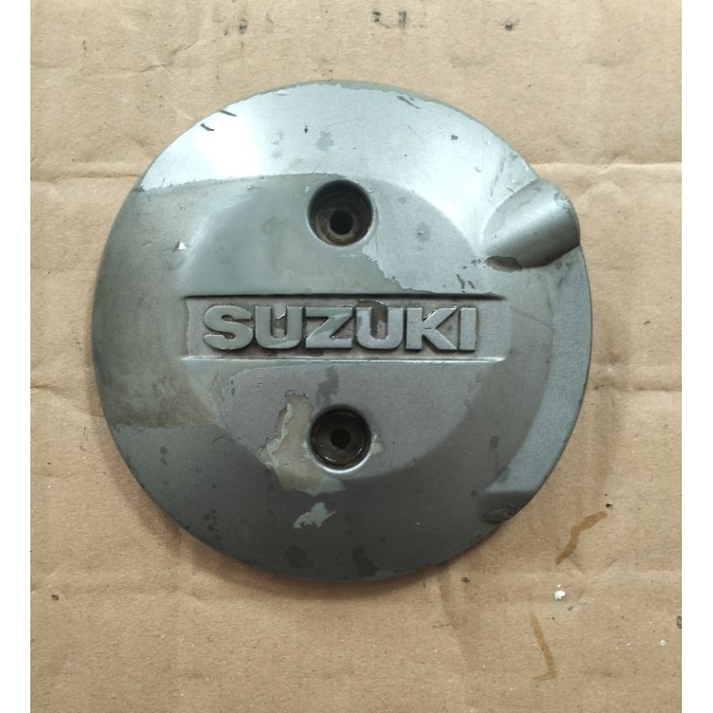 MESIN Removable Shogun smash right block engine Cover | Shopee Philippines