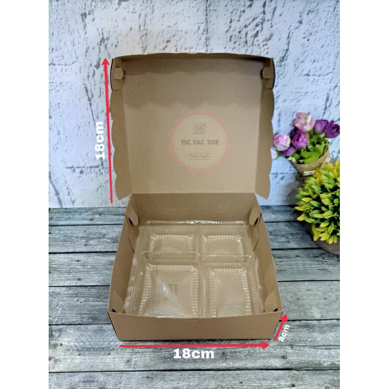 Rice Box R8 B-Kraft 310 SPR / Mica Rice Cardboard 4 / Mica Rice Box ...