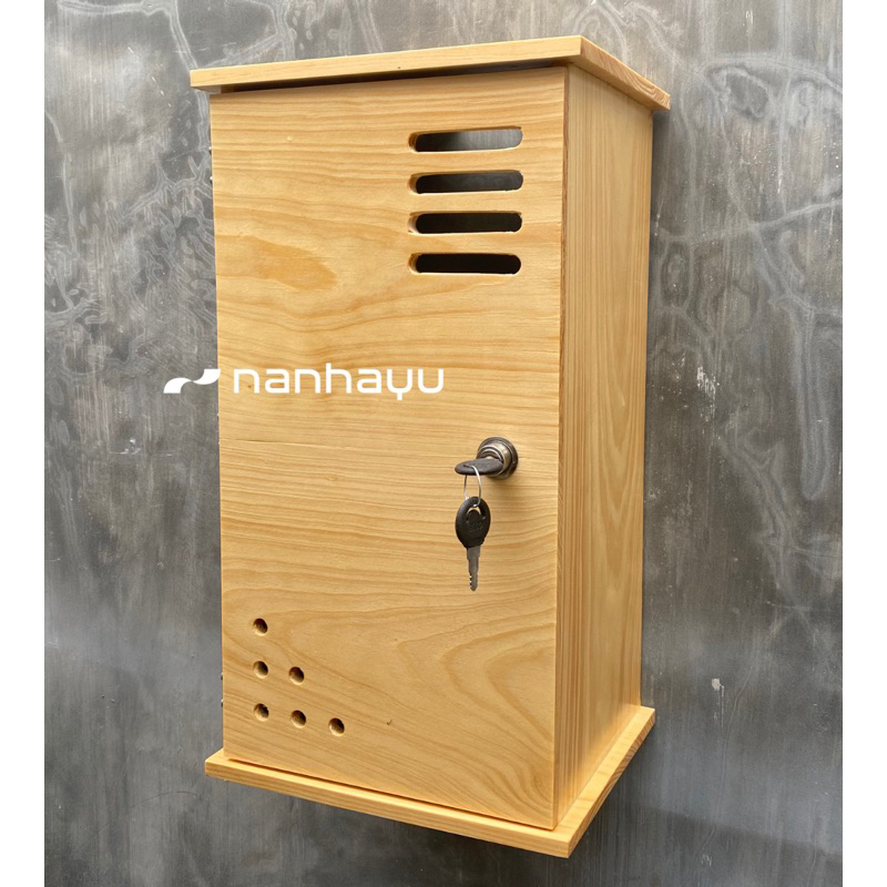 Old Nanhayu Neo - Old Postpaid Electric Meter Cover Box, Old School ...