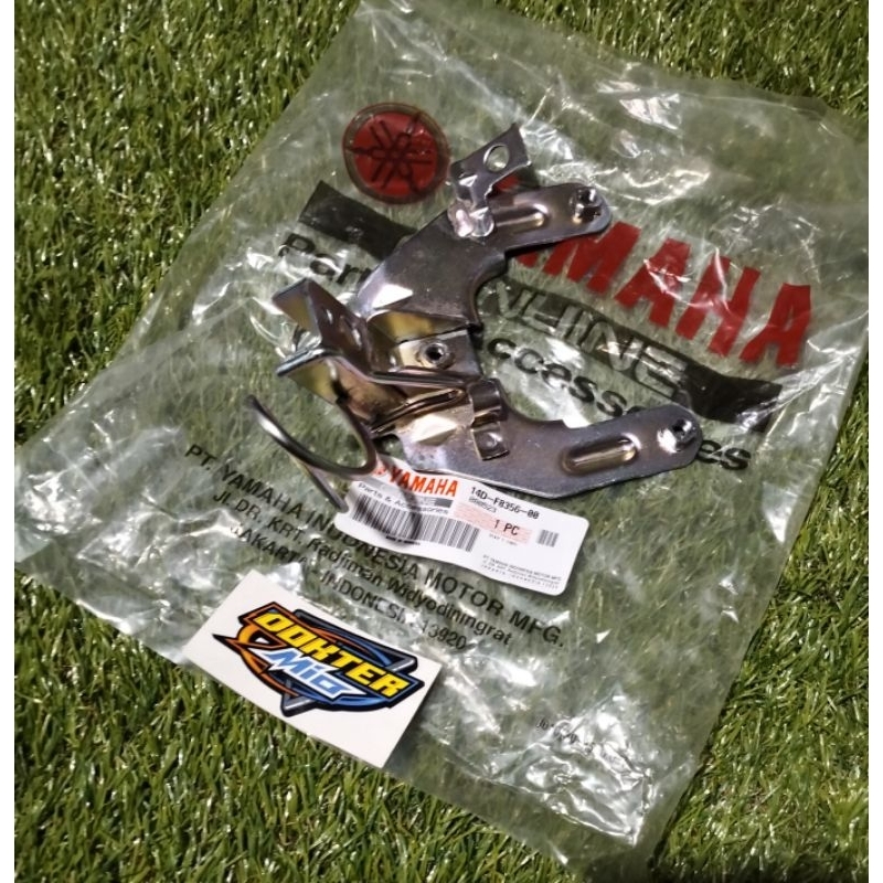 Stay 1 or original Mio soul shield bracket code 14D-F8356-00 | Shopee ...