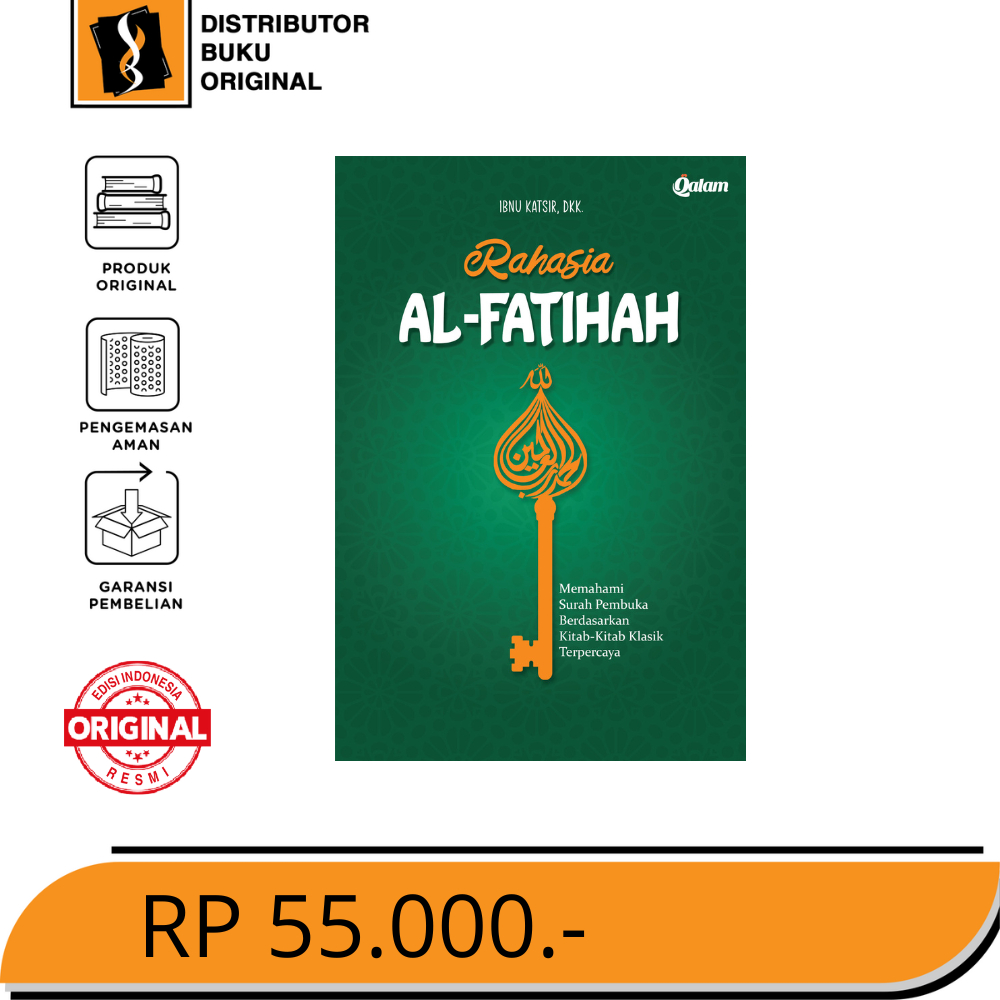 Al-fatihah's Secret New Edition | Shopee Philippines