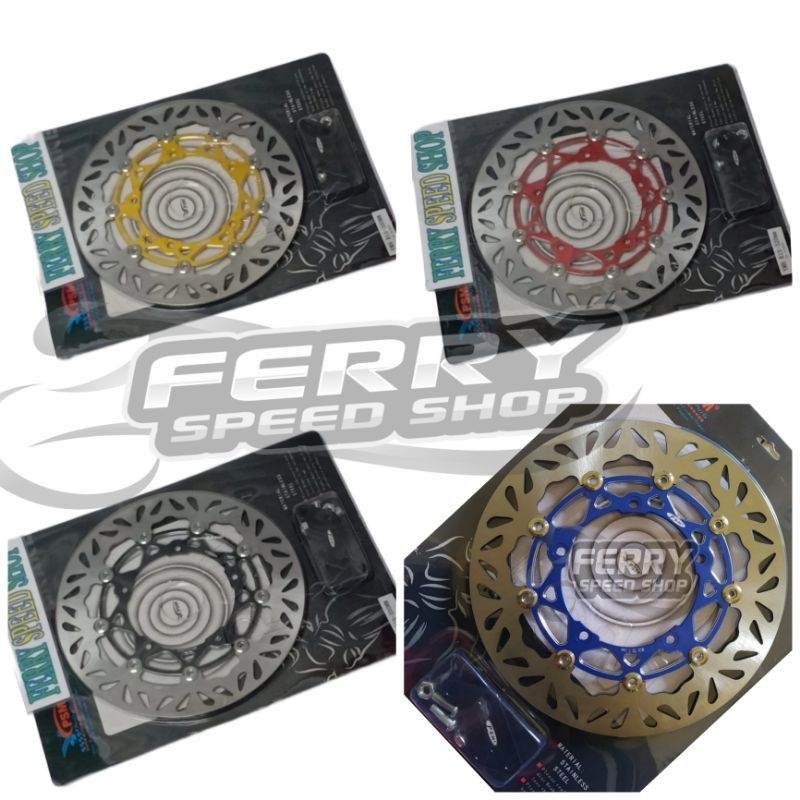 Disc brake PSM floating 320mm R15 new old Xabre Mt15 Xsr 155 Front Disc ...