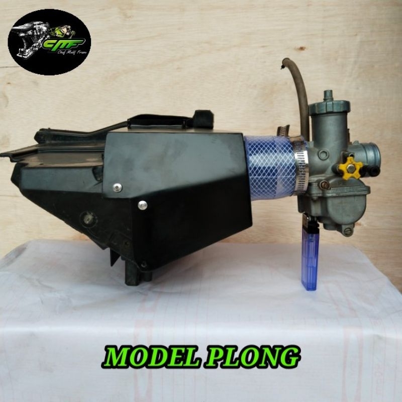 Klx klx150/klx140 filter box connection | Shopee Philippines