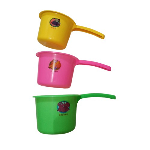Children's Bath Dipper/Plastic Mini Dipper | Shopee Philippines