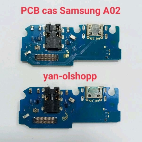 Samsung A02 ORI charger PCB charging board with ic | Shopee Philippines