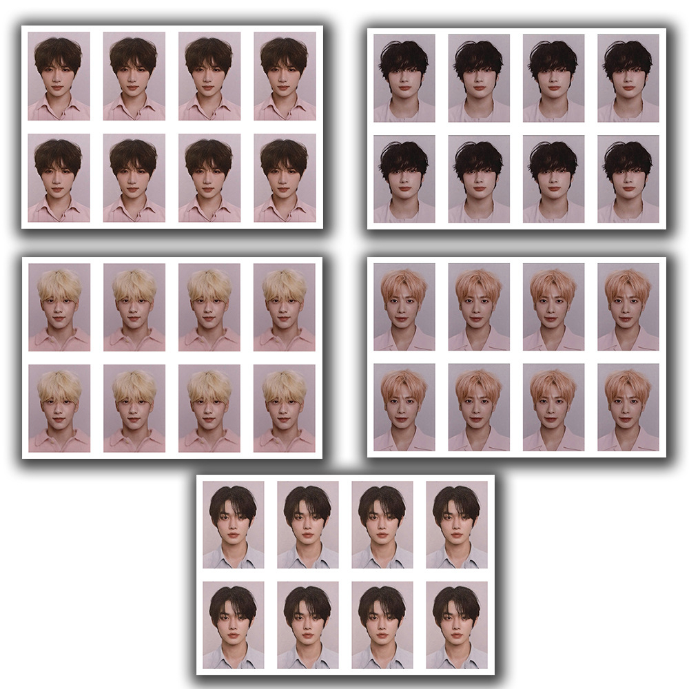 [kstuffind] Txt ID PHOTO PICTURE MEMBER ID PHOTO PHOTO SOOBIN YEONJUN ...
