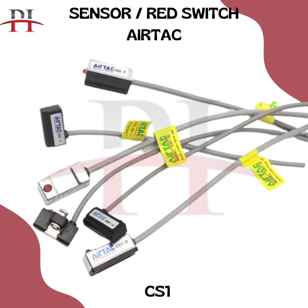 Cs1-m AIRTAC pneumatic cylinder Sensor | Shopee Philippines