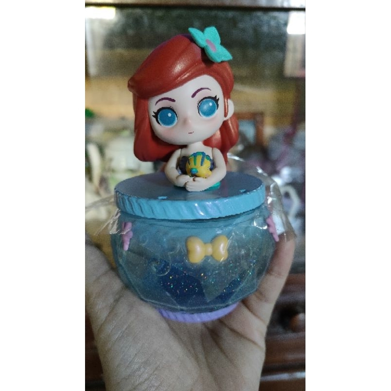Blind Box Miniso Princess Ariel Disney Original (OPEN) | Shopee Philippines