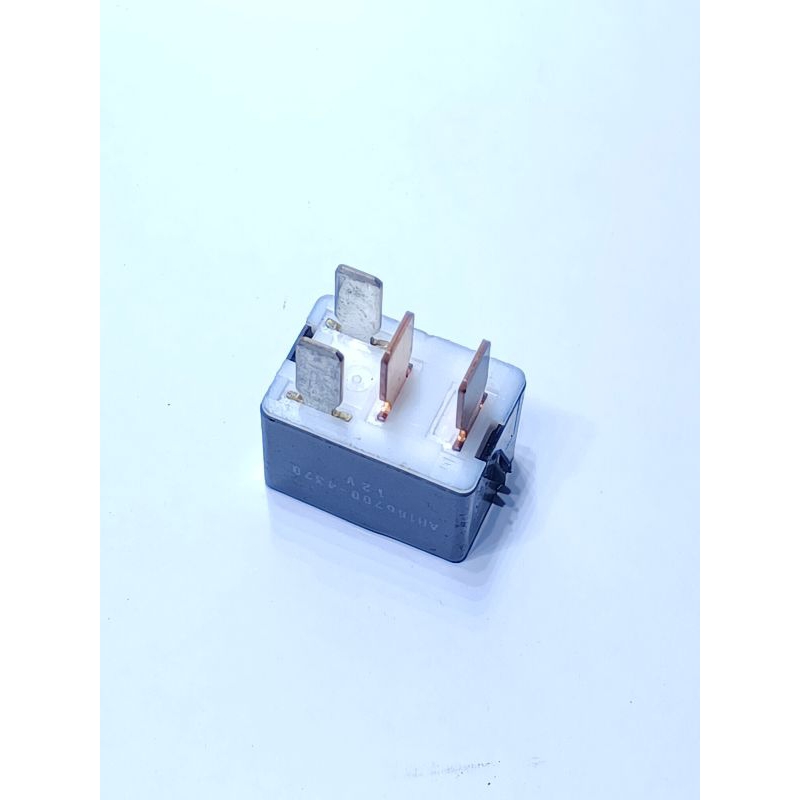 Relay Rilay DENSO Mini 12v 4-PIN Leg Original Original Japan Toyota ...