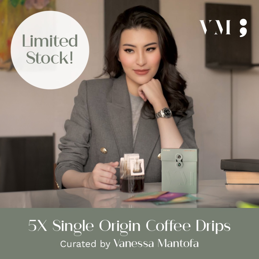 Dripbag special edition collab VM X TITIKKOMA | Shopee Philippines