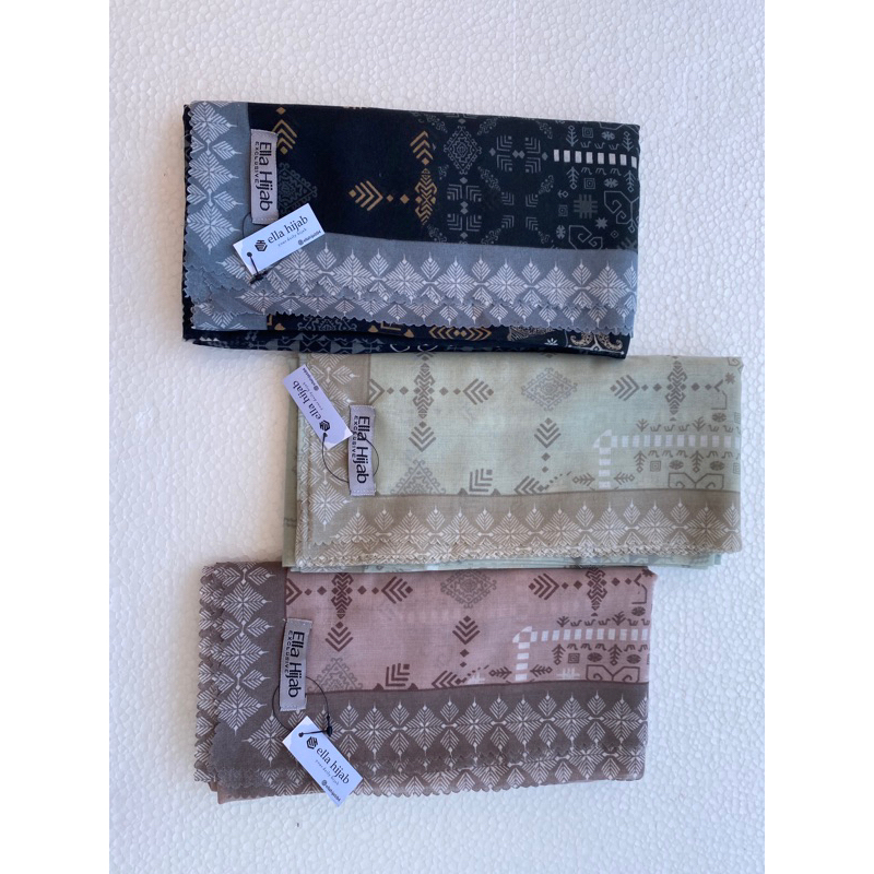 Square Batik Series | Premium Order | Shopee Philippines