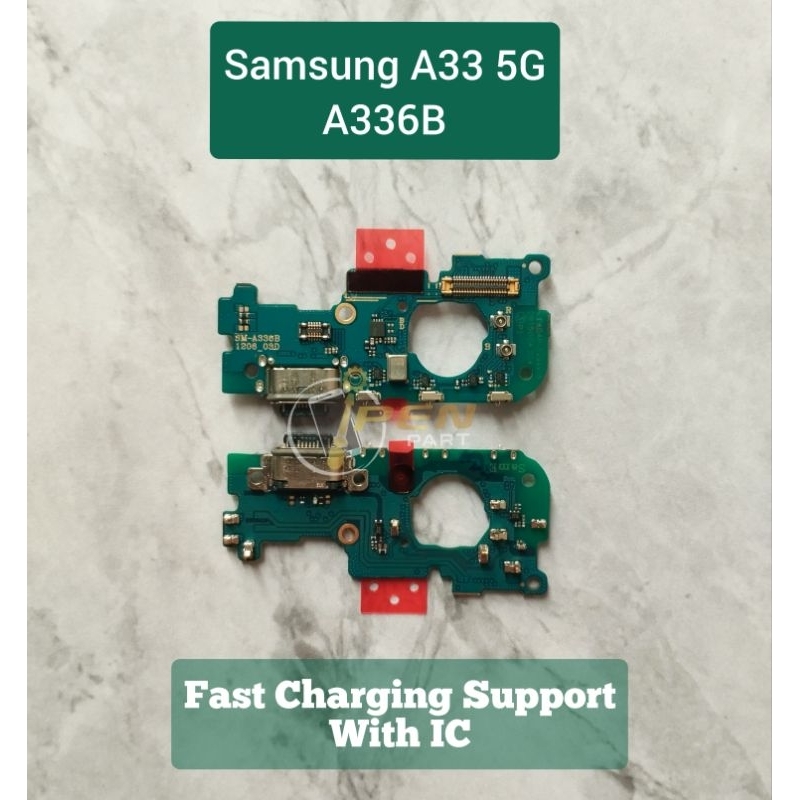 Flex Casing Board A33 5G A336B Samsung Fast Charging Flexible Ui Board ...