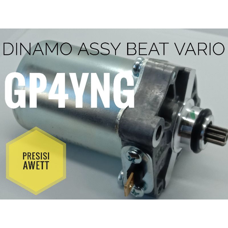 VARIO BEAT Complete Dynamo Assy | Shopee Philippines