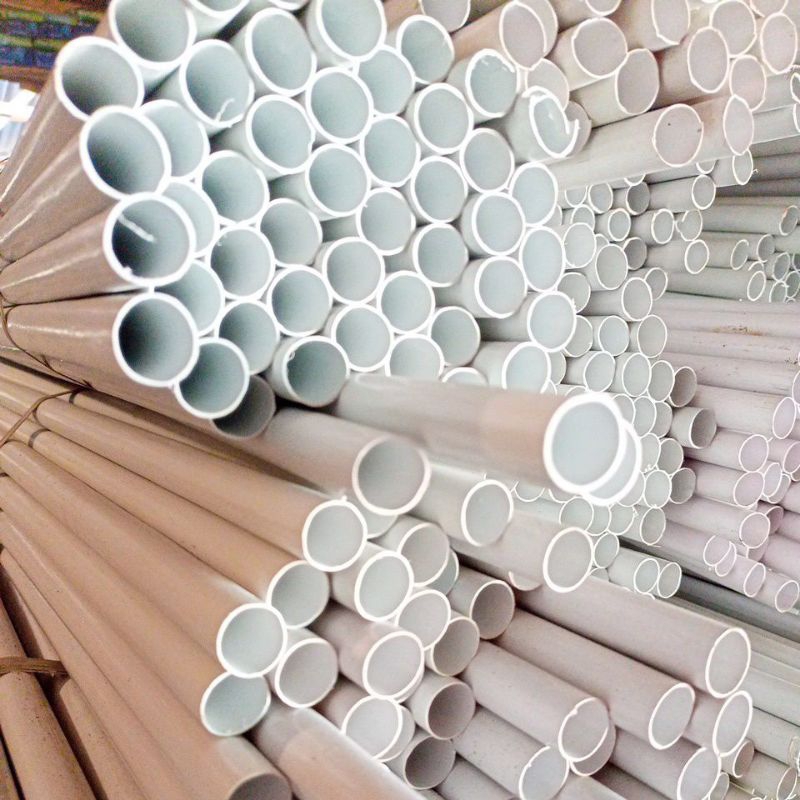 5/8 17mm electrical cable pipe, 1 meter long | Shopee Philippines