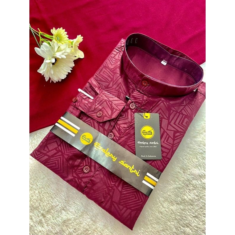Koko SULTAN EMBOS / KOKO GUS AZMI / KOKO KURTA / KOKO AZZAHIR | Shopee ...
