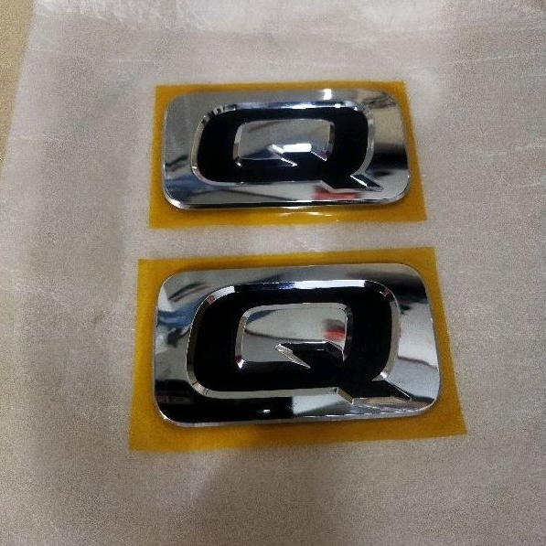 Original 2022 innova reborn Q veloz Emblem | Shopee Philippines