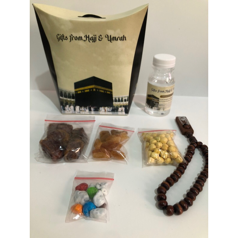Paperbag Package 1/Souvenir By Hajj And Umrah/Hampers | Shopee Philippines