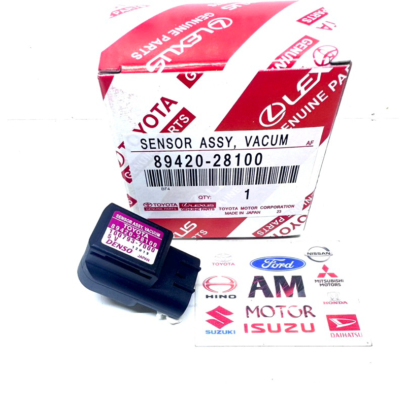 Maf map sensor assy vacuum kijang efi great all new corolla absolute ...