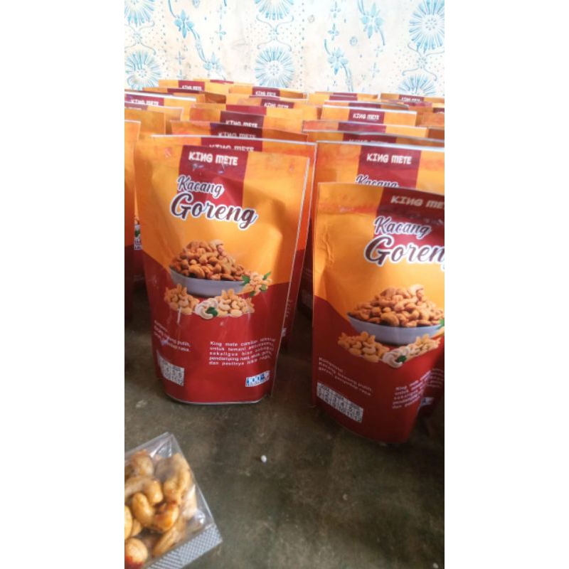 Fried Cashew Nuts 100 Grams 2024 l Salted Fried Cashew Nuts 2024l Fried ...