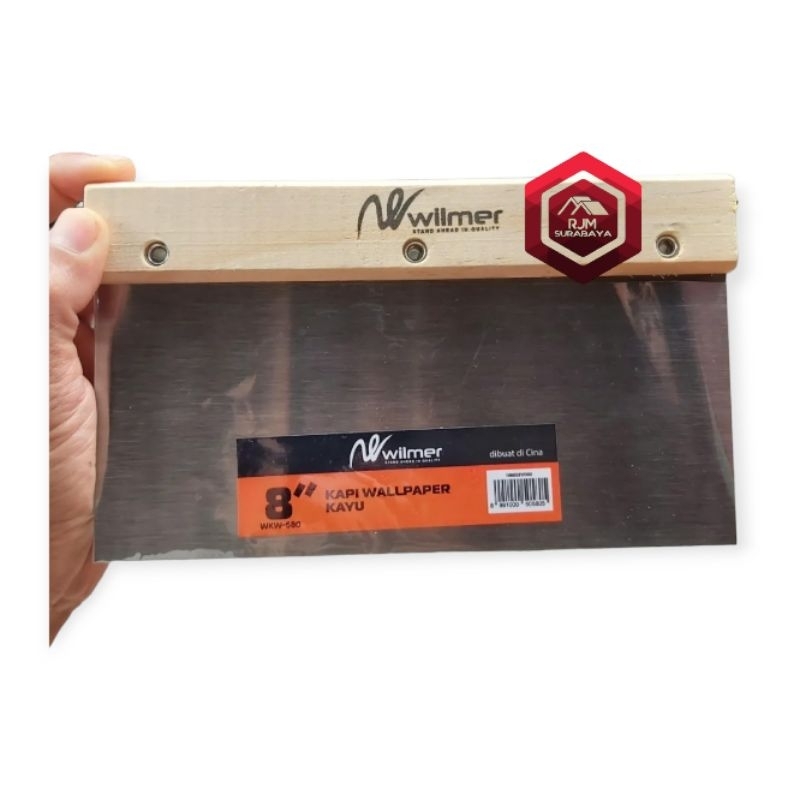 Wilmer 8 Inch Gypsum Plamir Kapi | Shopee Philippines