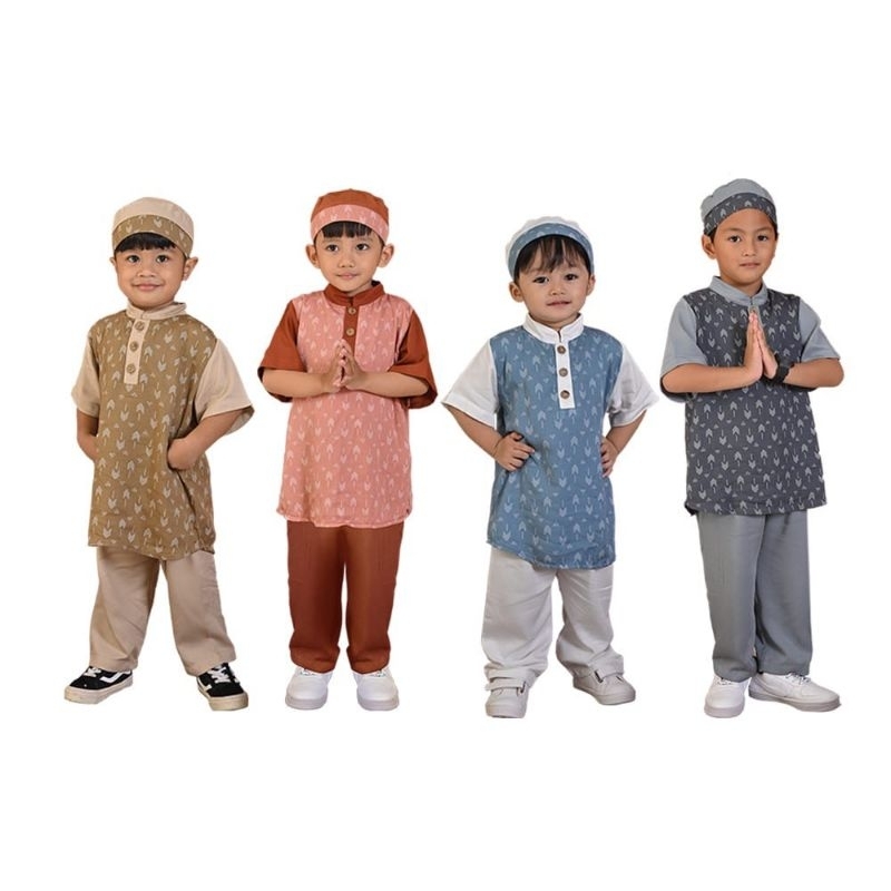 Dialogue Baby Koko Peci Arrow Set Atta - DFB0324 DFB0325 DFB0326 ...