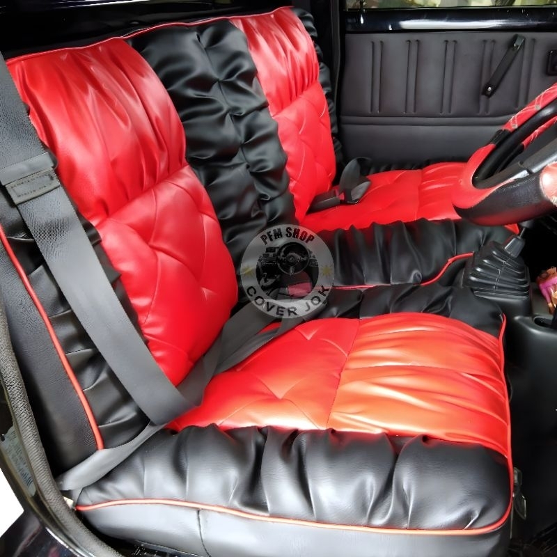 Mitsubishi L300 Pik Up Car Seat Cover | Suzuky New Carry | T120ss ...