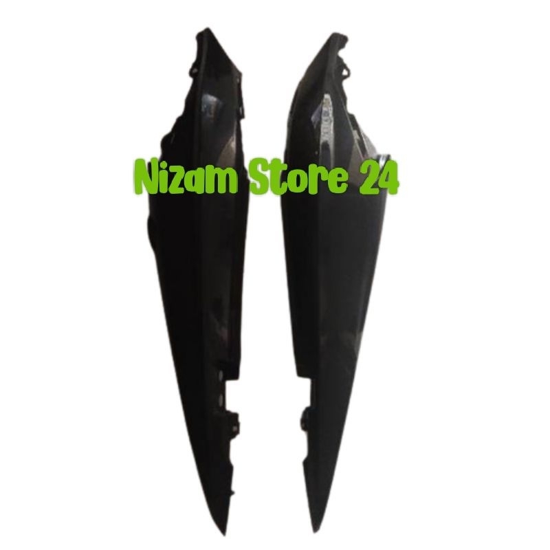 HITAM Revo FIT FI BODY COVER - BLACK | Shopee Philippines